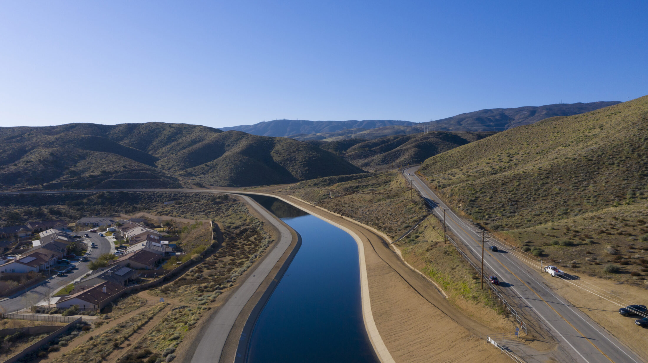 The State of California Water in 2025 | Environment, Land & Resources